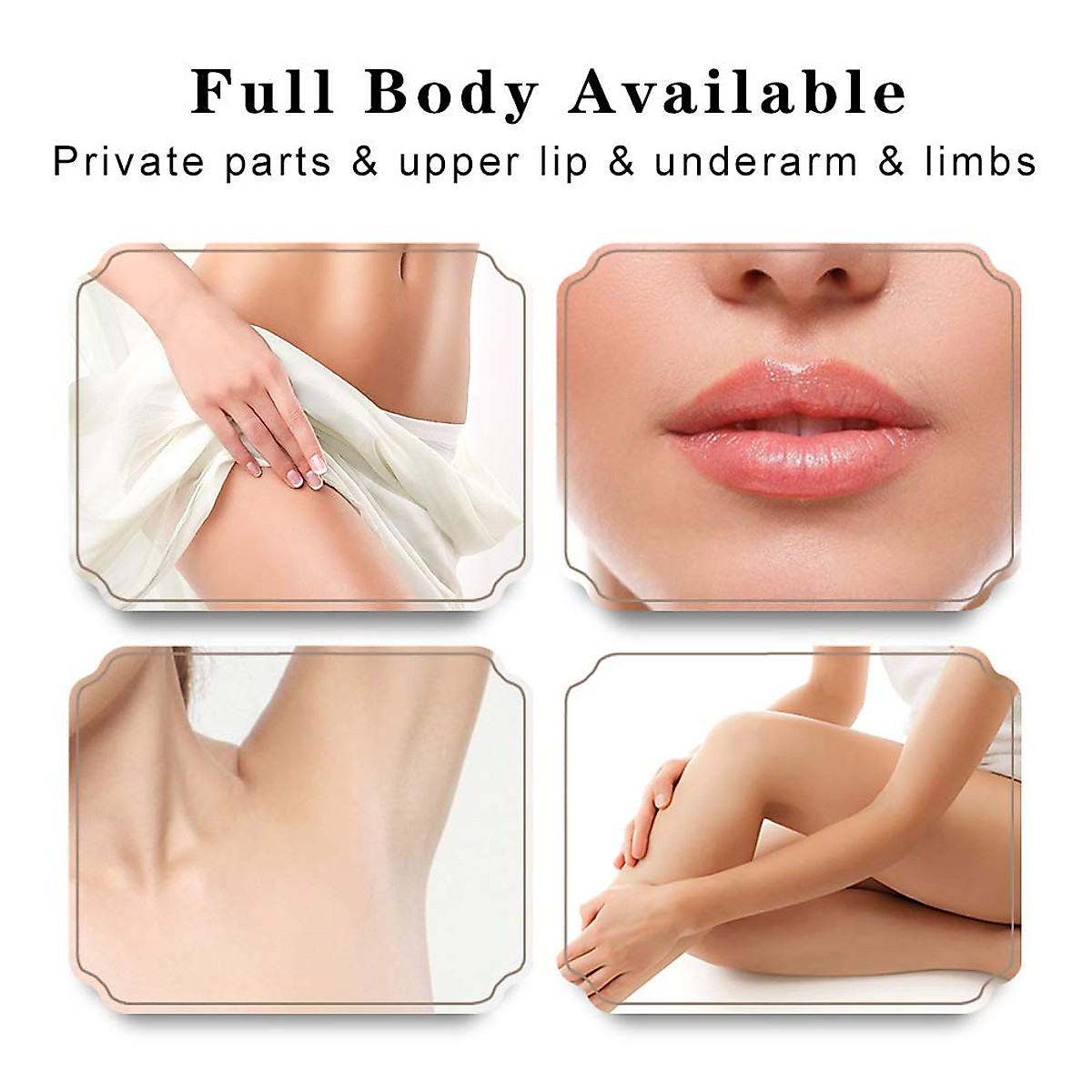 Hair Removal Cream for Intimate Parts Underarms Legs Body,Depilatory Cream for Women and Men,Intimate Depilation Cream,Painless No Odor, Non-Irritating