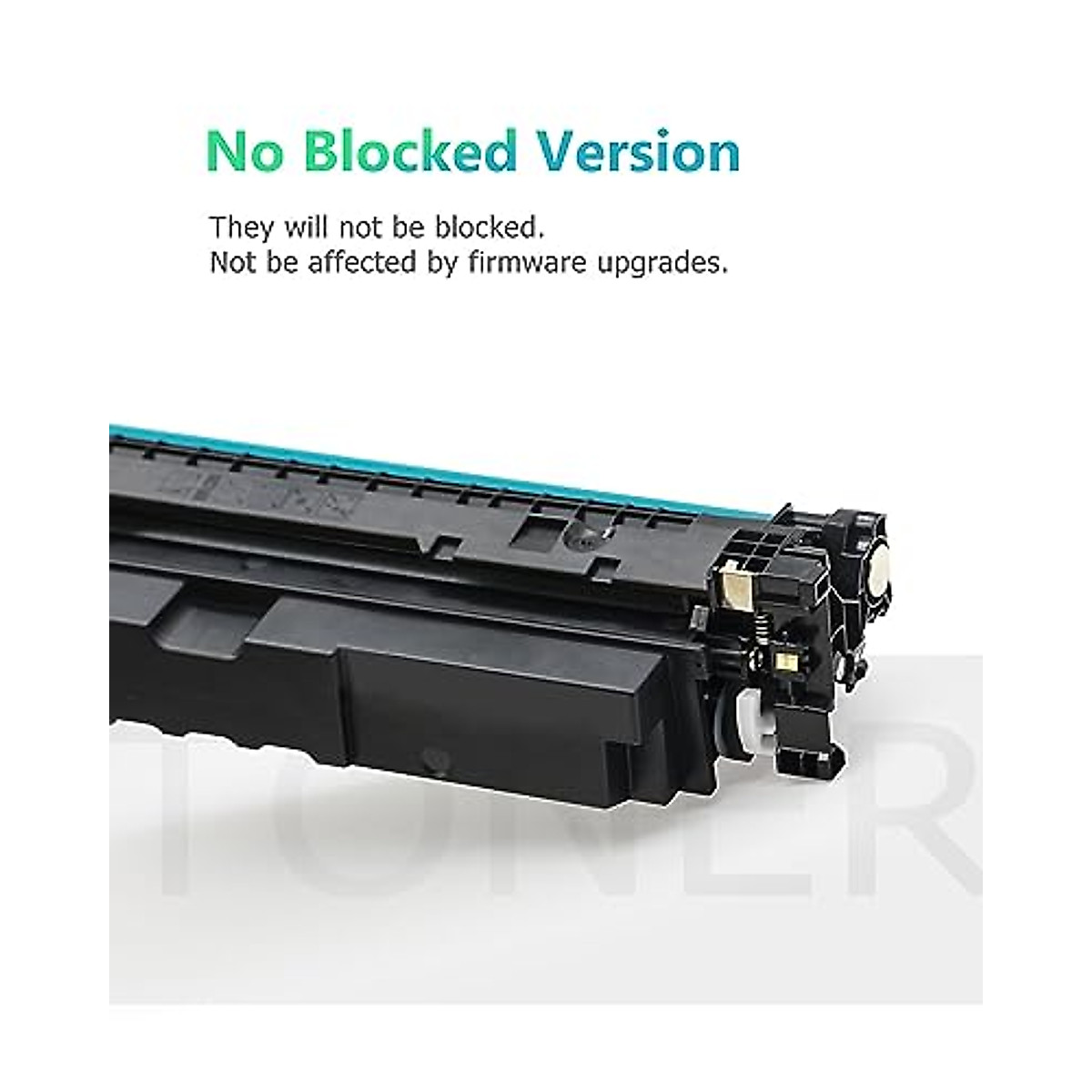 069 Toner Cartridge Compatible Replacement for Canon 069H for imageCLASS MF753Cdw MF751Cdw LBP674Cdw Printer (3 Black)