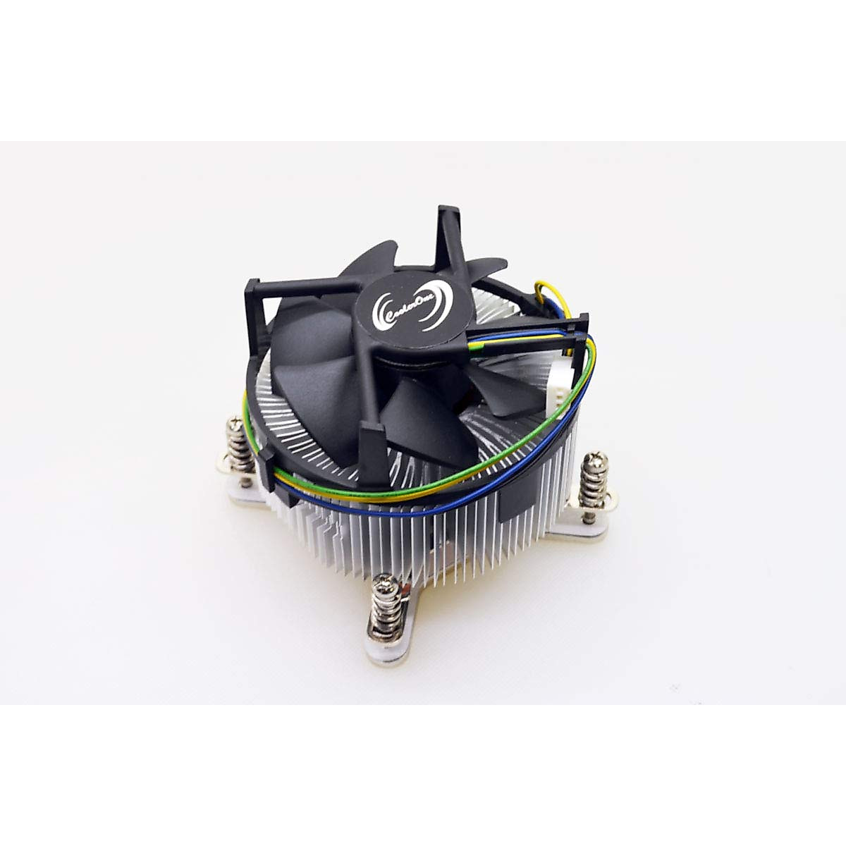 PartsCollection Intel Core i7-4770K Processor's Cooling Fan with Heatsink