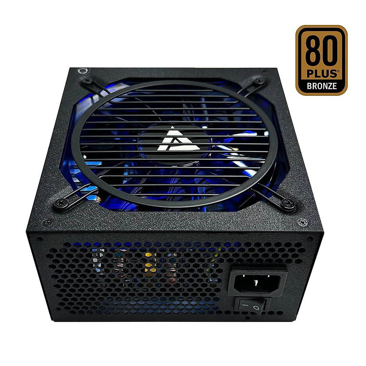 Apevia ATX-SN1050W Signature 1050W 80+ Bronze Certified Active PFC ATX Modular Gaming Power Supply