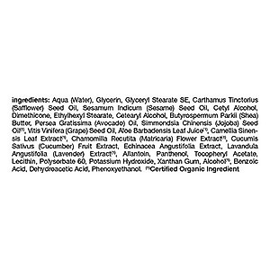 Alba Botanica Very Emollient Body Unscented Lotion, 128 Ounce