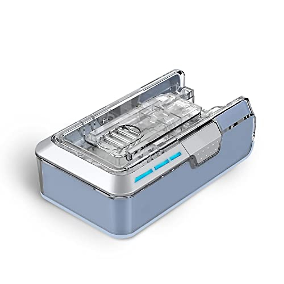 Tineco Replacement Battery for A11 Hero & A11 Hero EX & A11 Tango, Cordless Vacuum Cleaner Replacement Battery-21.6 Volt 2500mAh Space Blue