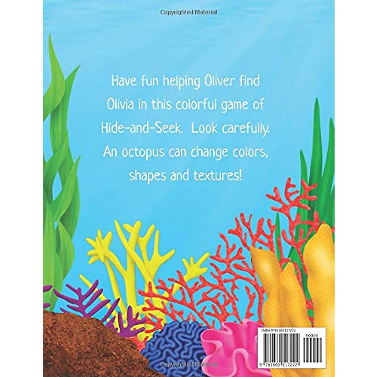 Olivia's Hide-and-Seek Colors