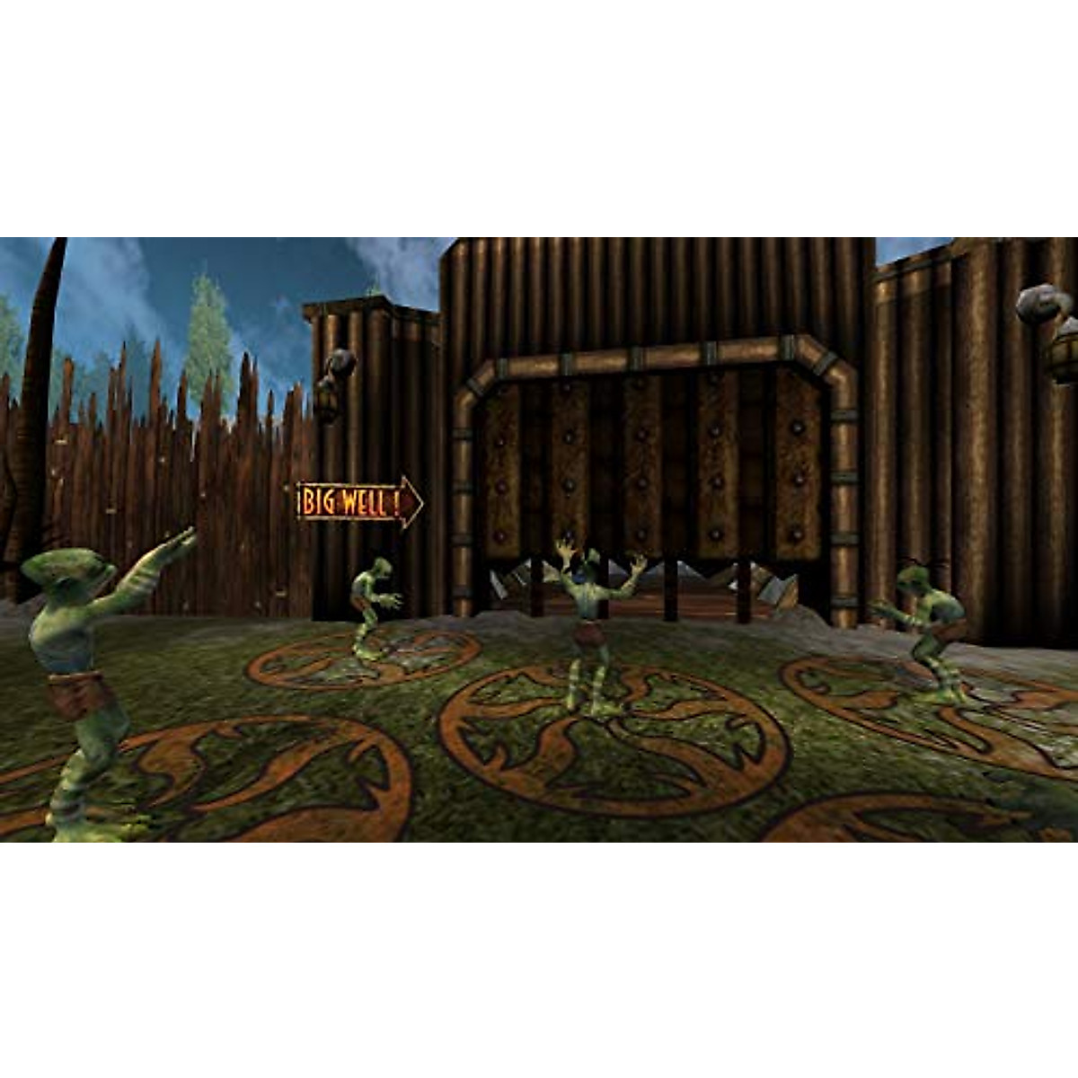 Oddworld: Munch's Oddysee Nintendo Switch