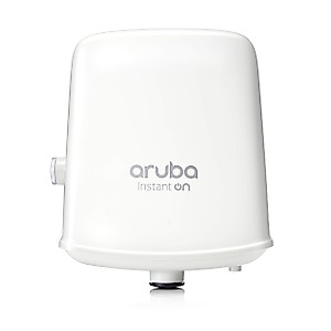 HPE Networking Instant On Access Point AP17 2x2 WiFi 5 Outdoor Wireless Access Point | Power Source Not Included | US Model (R2X10A)