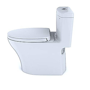 TOTO MS646124CEMFGN#01 Toilets and Bidets, Cotton