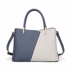 Ladies Fashion Ladies Wallets and Handbags Leather Tote Bags Shoulder Tote Bags