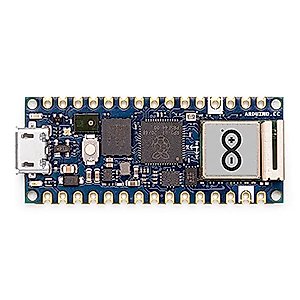 Arduino Nano RP2040 Connect