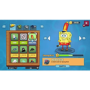 Spongebob: Krusty Cook-Off - Extra Krusty Edition