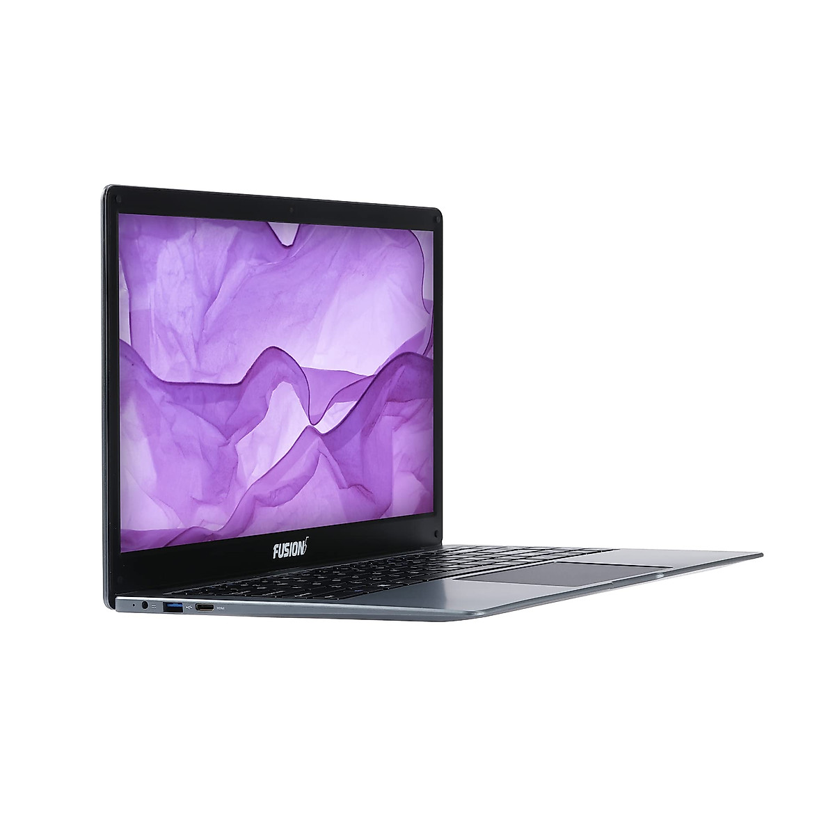 Fusion5 14.1 Inch A90B+ Pro 128GB Windows 10 Laptop - Windows 11 Compatible, 4GB RAM, 128GB Storage, Full HD IPS, Bluetooth, Dual Band WiFi Laptop, USB 3.0, Expandable Storage (128GB)