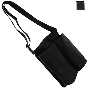 GLEAVI Masseur Fanny Pack Massage Bottle Message in a Bottle Kit Massage Oils Massage Bolster Bottle Pouch Portable Tool Kit Portable Massage Oil Bag Cuff Lotion