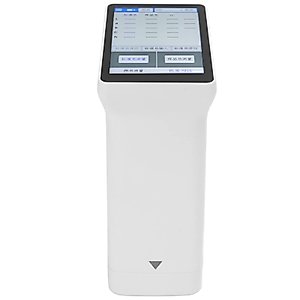 Color Meter, LS173 Digital Colorimeter Portable High Accuracy Color Tester 3.5in Color Tester Color Difference Analyzer, Colorimeters
