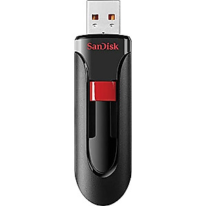 SanDisk Cruzer Glide 128GB USB 2.0 Flash Drive SDCZ60-128G-A46