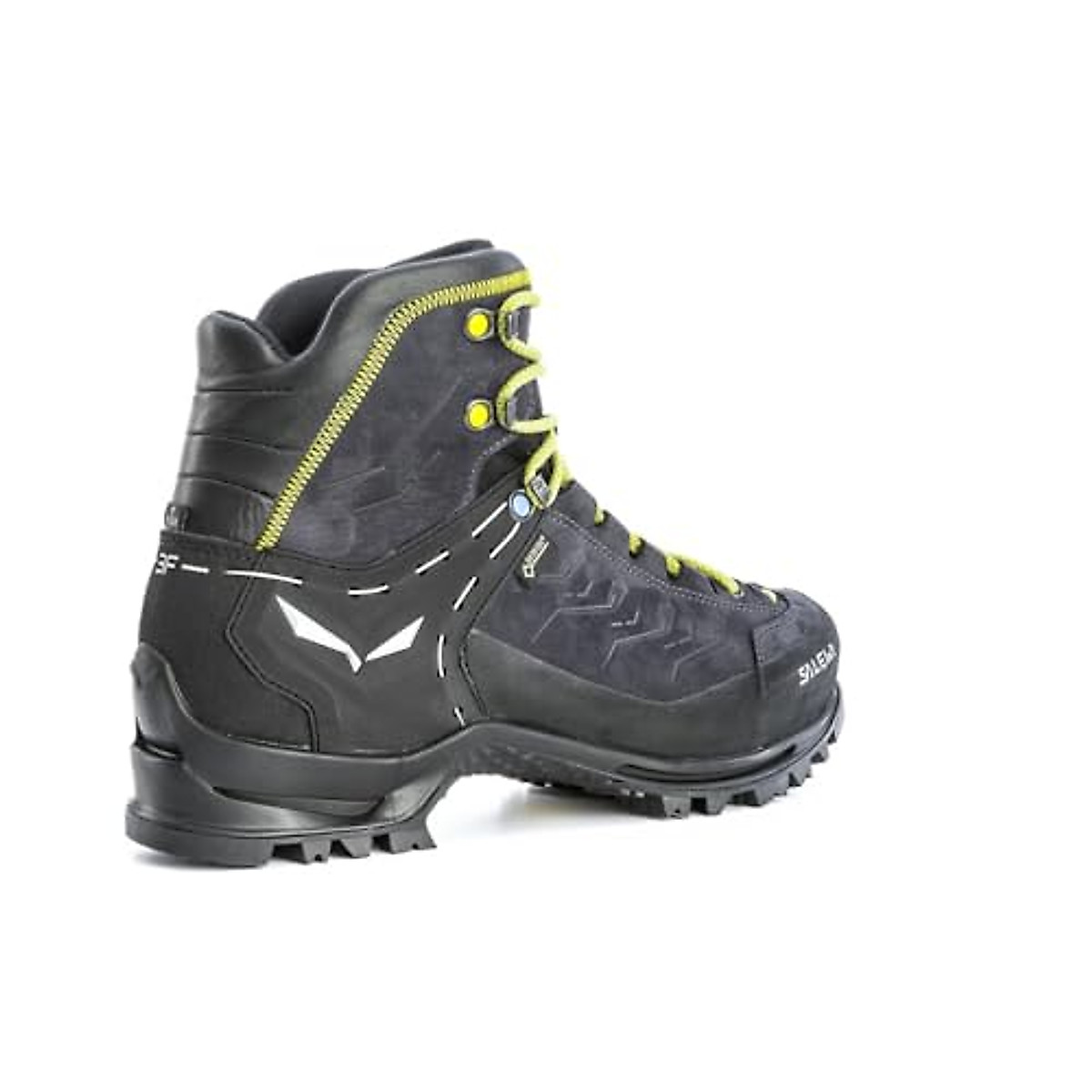 Salewa Rapace GTX Mountaineering Boot - Men's Night Black/Kamille 8