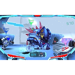 Metroid Prime: Federation Force (Nintendo 3DS)