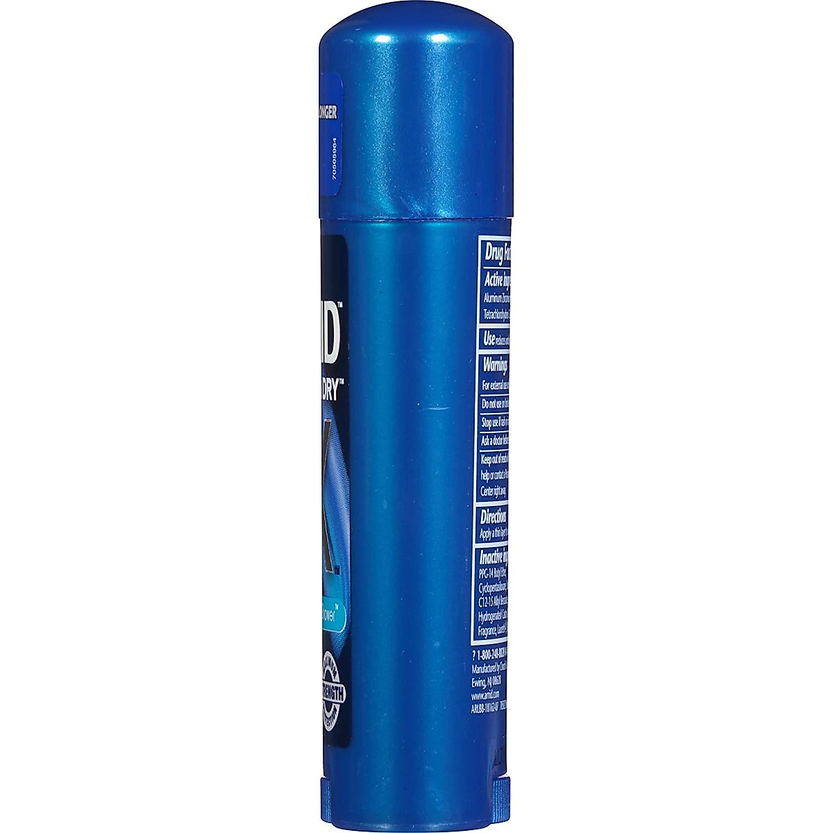 Arrid Deodorant 2.6 Ounce Solid Xx Cool Shower (76ml) (3 Pack)