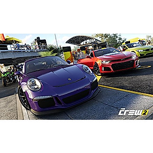 The Crew 2 - Ps4 (Playstation 4)