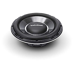 Rockford Fosgate T1S2-12 Power 12" T1 Slim Single 2-Ohm Subwoofer