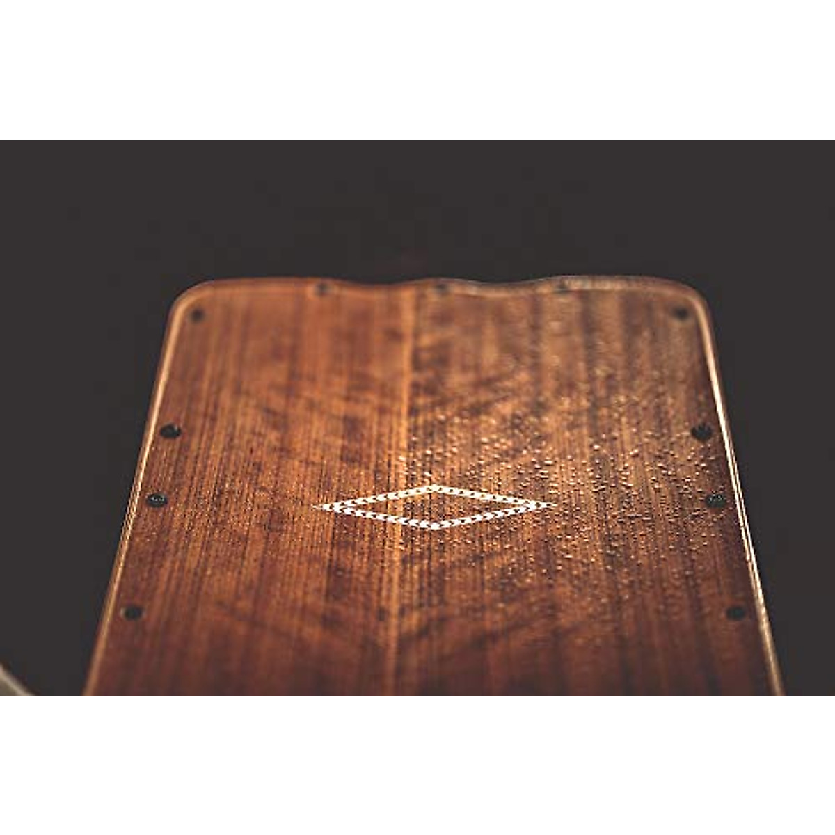 Meinl Artisan String Cajon with Mongoy Frontplate / Baltic Birch Body - MADE IN SPAIN - Bulería Line, 2-YEAR WARRANTY (AEBLMY)