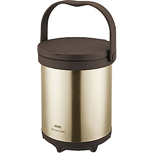 Thermos Brand Shuttle Chef Thermal Cooker (TCRA Series) (6.0L (2 x 3.0L))