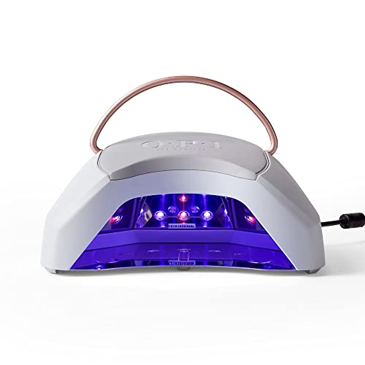 OPI Star Light Gel Lamp 3.0, LED Curing Lamp for GelColor, 4.82 lb.