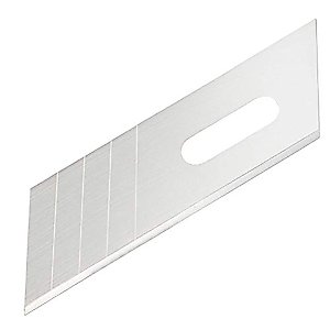 TAJIMA Drywall Edge Tool Replacement Blade - TMK-KV45-T Spare Blade with Superior Hardness & Durability - TMKB-C50-T