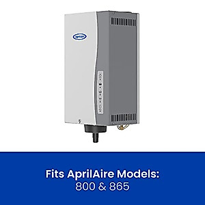 AprilAire 80 Replacement Canister for AprilAire Steam Humidifier Models 800 and 865 (Pack of 1)