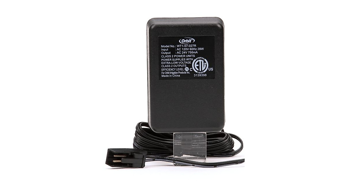 Orbit 57040 24V 750mA Transformer for Indoor Sprinkler Controllers — 🛍️ ...