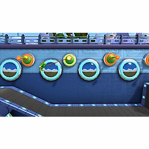 Pac-Man and the Ghostly Adventures - Nintendo Wii U