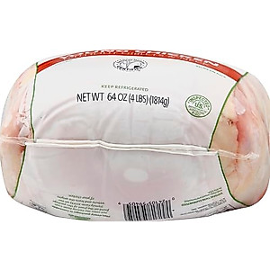 Just Bare® Natural Fresh Whole Chicken | Antibiotic Free | Bone-In | Without Giblets & Neck | 4.0 LB