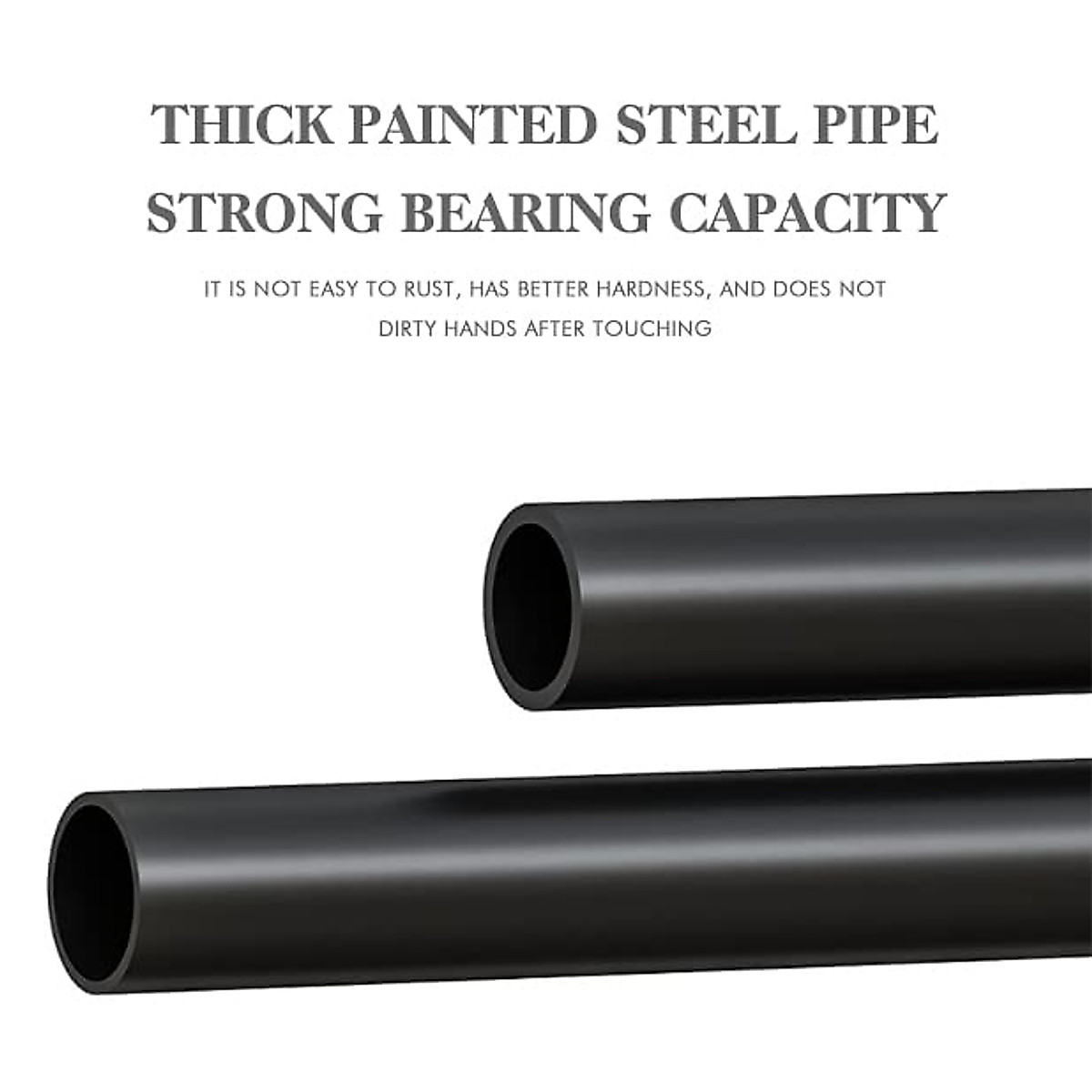 YUFENGZHE Wardrobe Storage Closet Clothes Portable Organizer Closets Shelf (Sky Blue)