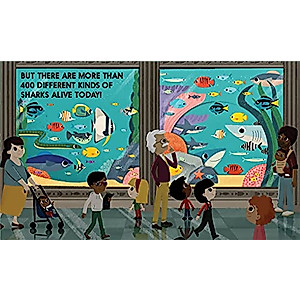 Sharkblock (An Abrams Block Book)