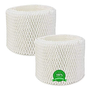 AQUA GREEN WF2 Filter (4 Pack) Compatible with Kaz Vicks WF2,V3600,V3700,V3800 Humidifier Filter