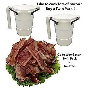 Wow Bacon P9 Model discontinued - Go to Wow Bacon P10 on Amazon