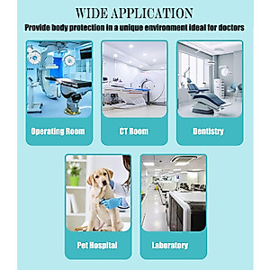 0.5 Mmpb X-ray Protective Lead Cap, Lead X-ray Radiology Imaging Protection Lead Hat, Radiation Safet