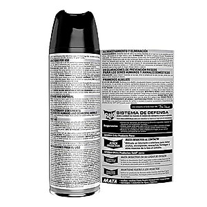 Raid Max Spider & Scorpion Killer (12 Ounce (Pack of 3))