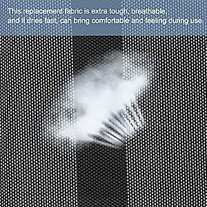 HANABASS 1 Set Outdoor Chair Replacement Cloth Chair Replacement Fabric Lounge Chair Fabric