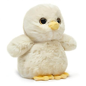 Bearington Lil’ Peep The Yellow Small Plush Chick Stuffed Animal, Adorable, Soft and Cuddly, Great Gift for Kids of All Ages, Birthdays, Holidays and Special Occasions, 6 inches