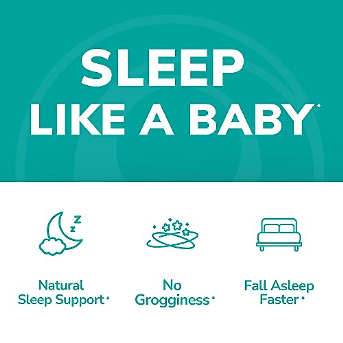 Low Dose Melatonin Gummies 1 mg - Tastiest Proprietary Formula - Non-GMO Sleep Vitamins for Adults, Kids, Toddlers - Vegan Melatonin Gummy 1mg for a Gentle Sleep - Natural Sleeping Vitamins - 60 Count