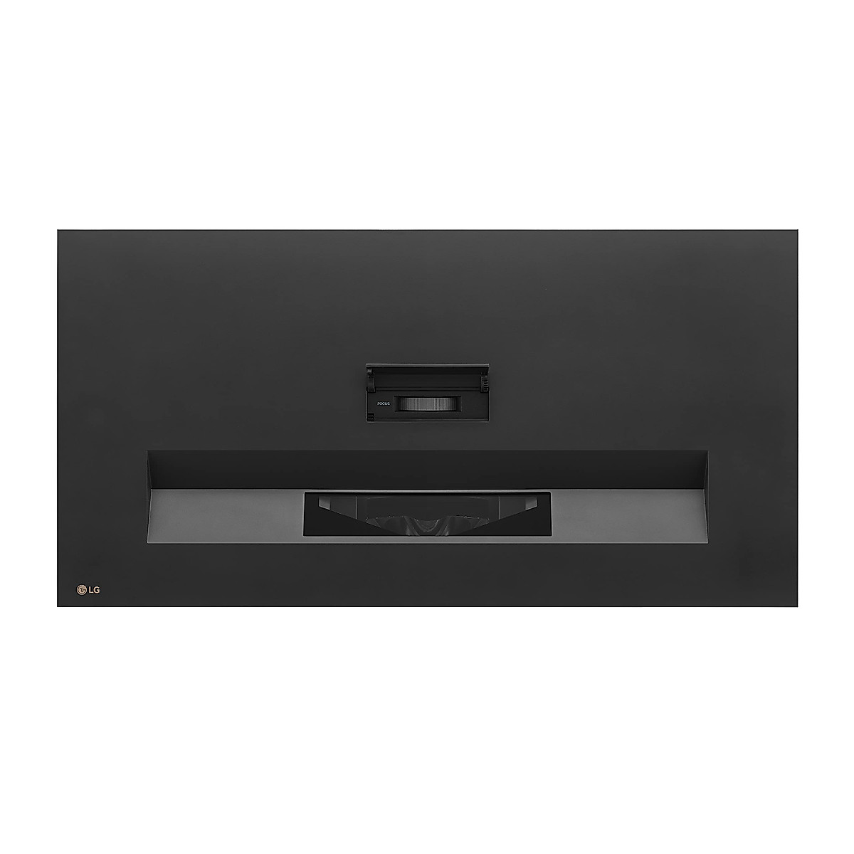 LG HU915QB Ultra Short Throw 4K UHD (3840 x 2160) 3Ch Laser Smart Homer Theater CineBeam Projector with Up to 3000 ANSI Lumens, DCI-P3 100%, and webOS 6.0 Video, Netflix and Apple TV+ (Renewed)