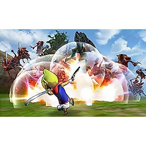 Hyrule Warriors Legends