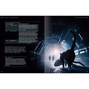 Free League Publishing: Alien RPG: Heart of Darkness - Expansion Hardcover Book, Alien RPG Core Rulebook or Alien RPG Starter Set Required, Roleplaying, For 3 to 5 Players