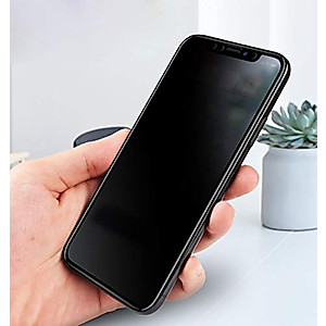 Puccy Privacy Screen Protector Film, Compatible with Panasonic X900M Anti Spy TPU Guard （ Not Tempered Glass Protectors ） New