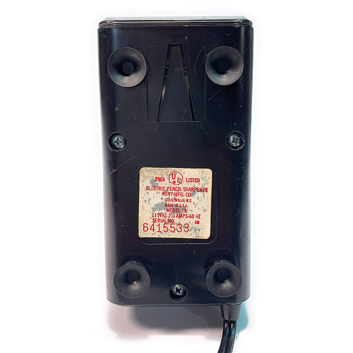 Boston Model 18 Electric Pencil Sharpener