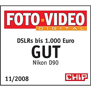 Nikon D90 D-SLR Camera Body