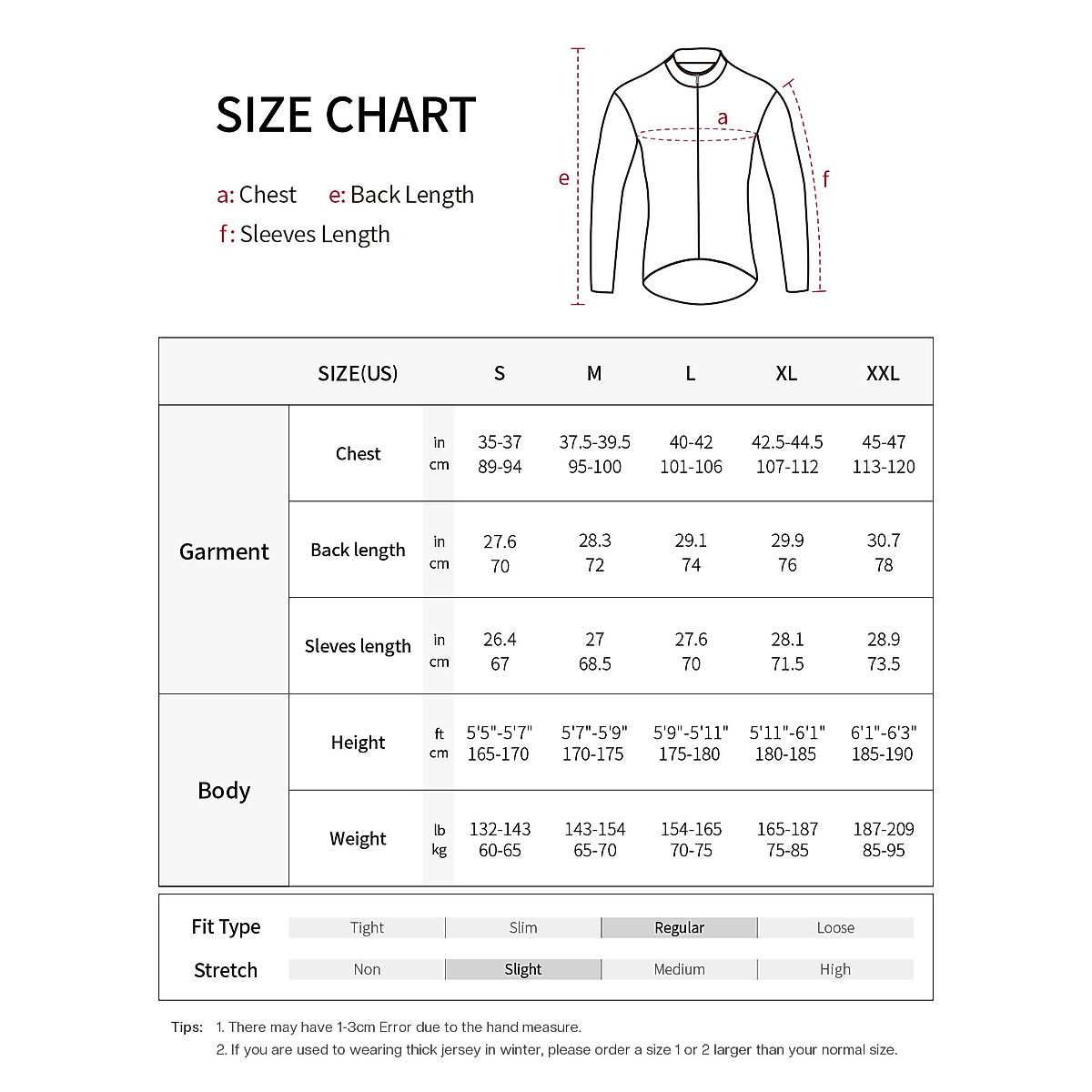 BERGRISAR Winter Cycling Jacket for Men Softshell Windproof Thermal Fleece Bike Clothing Running Jacket Windbreaker Black Large