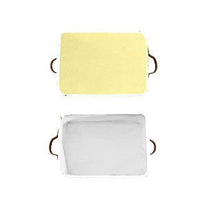 Deven Bee Sunflowers Yellow Personalized Large Storage Baskets for Organizing Shelves with Handle,Closet Decorative Storage Bins for Bathroom,Nursery,Home 1 Pack