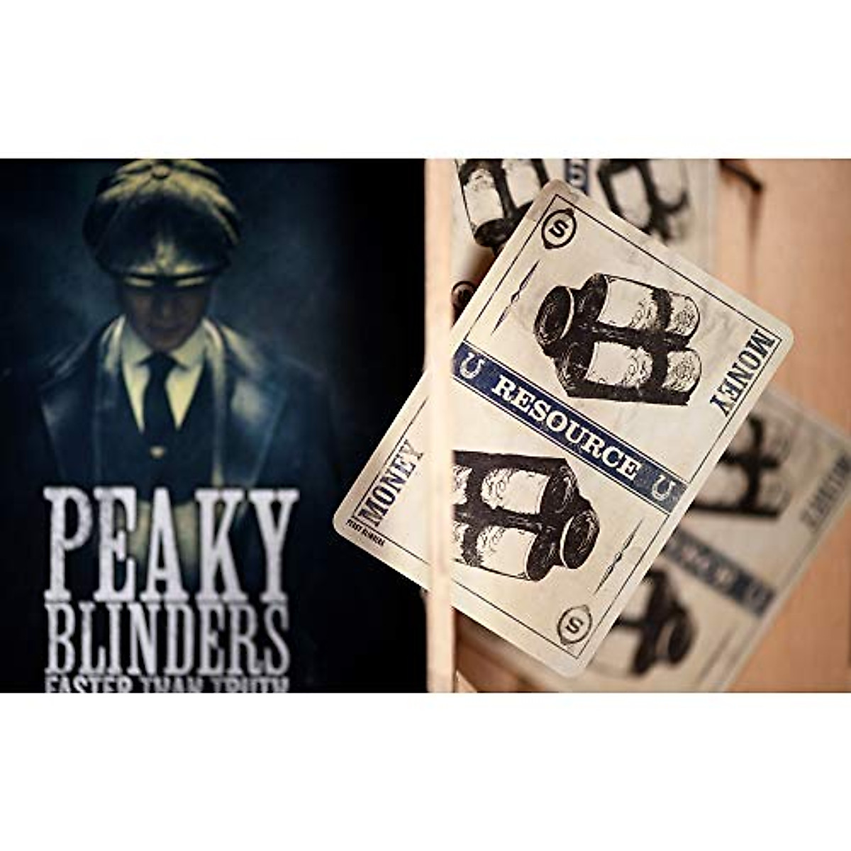 STEAMFORGED Peaky Blinders: Faster Than Truth