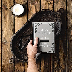 God's Purpose for Your Life: 365 Devotions (Devotionals from Charles F. Stanley)