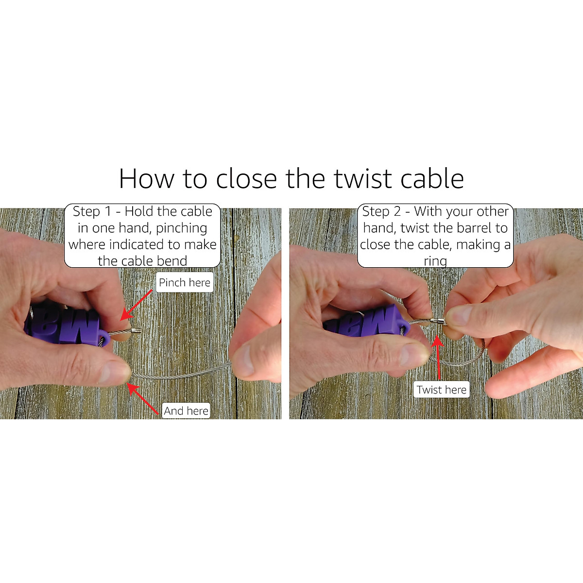 Retro Personalized Water Bottle and Bag Name Tag, Hard Plastic Luggage Label Custom Nametag